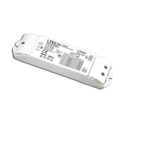 [CHINA] LTECH LED Driver DALI 250-1000mA 20W - SE-20-250-1000-W2D2 ...