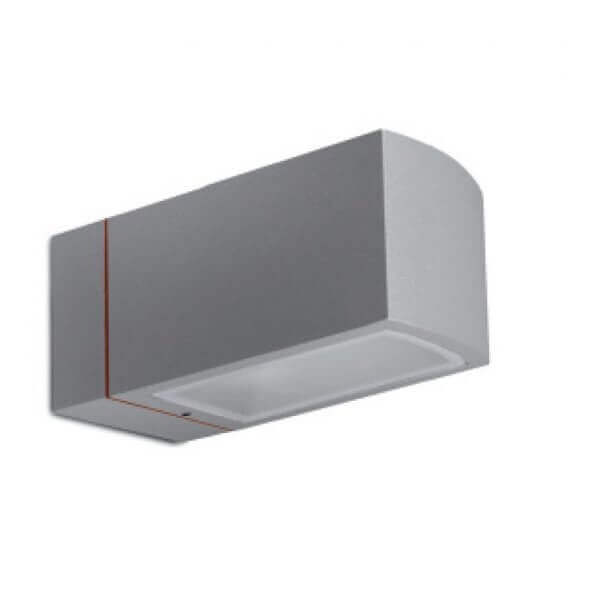 LEDS.C4 AFRODITA 05-9287-Z5-37 IP65 1xE27 Max 100W Out Door Wall Light ...