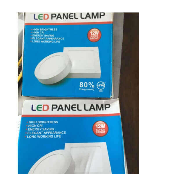 [CLEARANCE] LED panel Lamp – DELIGHT OptoElectronics Pte. Ltd