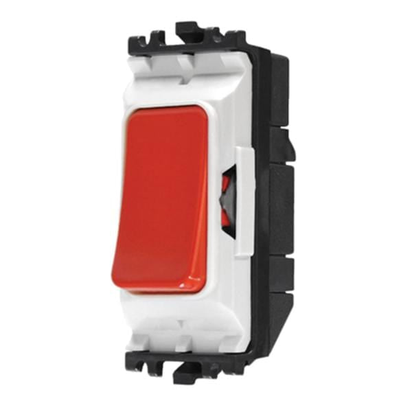 MK Electric Red 20 A Rocker Light Switch - Delight Singapore – DELIGHT ...