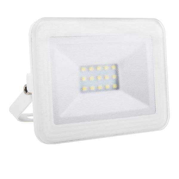 RS PRO 10W 900 Lu Slim line Frameless LED Floodlight - Delight ...