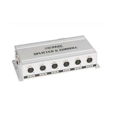 [China] DMX-FLS-S4 Control System – DELIGHT OptoElectronics Pte. Ltd