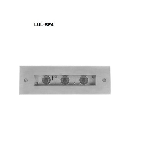 [China] LED BF Series IP67 Linear Underground Light - Delight Singapore ...